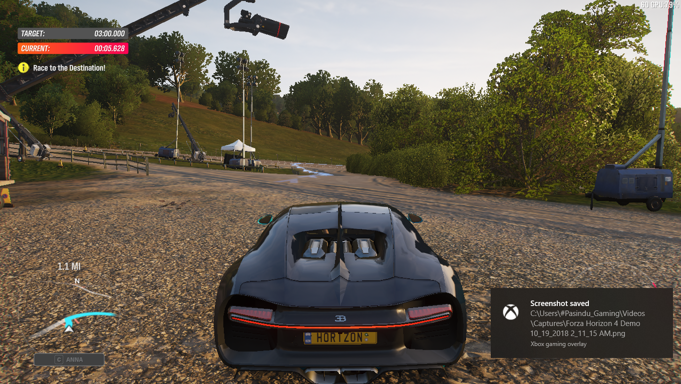 Forza Horizon 4 Gameplay - Pasindu Game Review