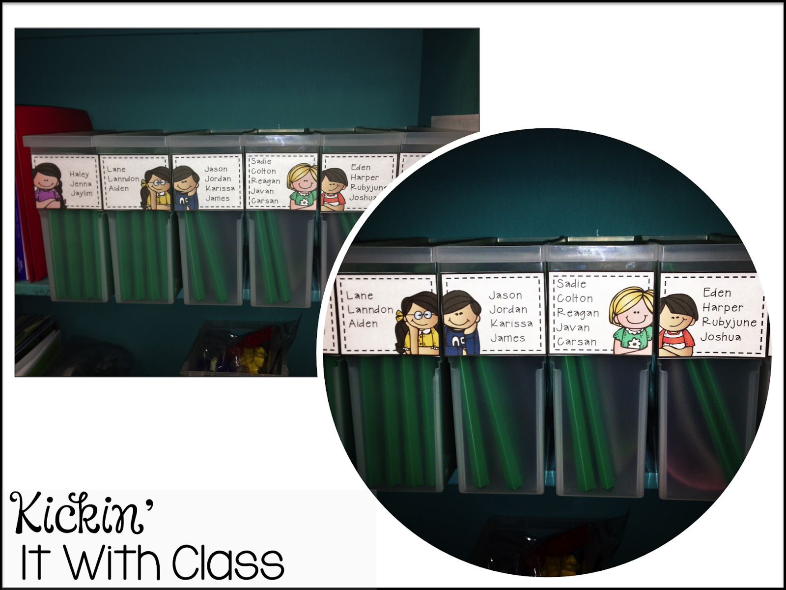 Kickin' It With Class: Must Have Monday: Classroom Essentials