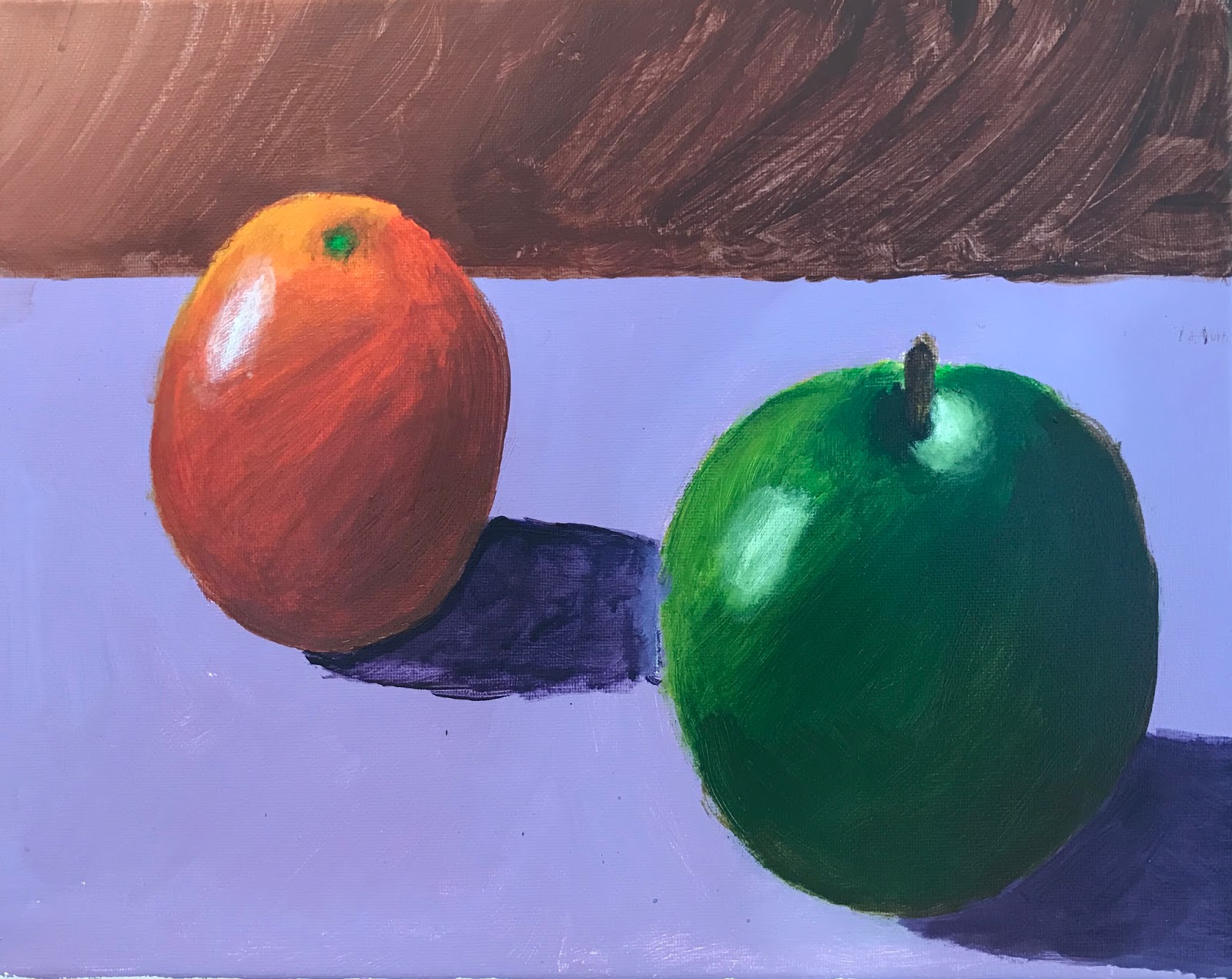 Mr. Fox: Visual Art Foundations: Color Light and Shade