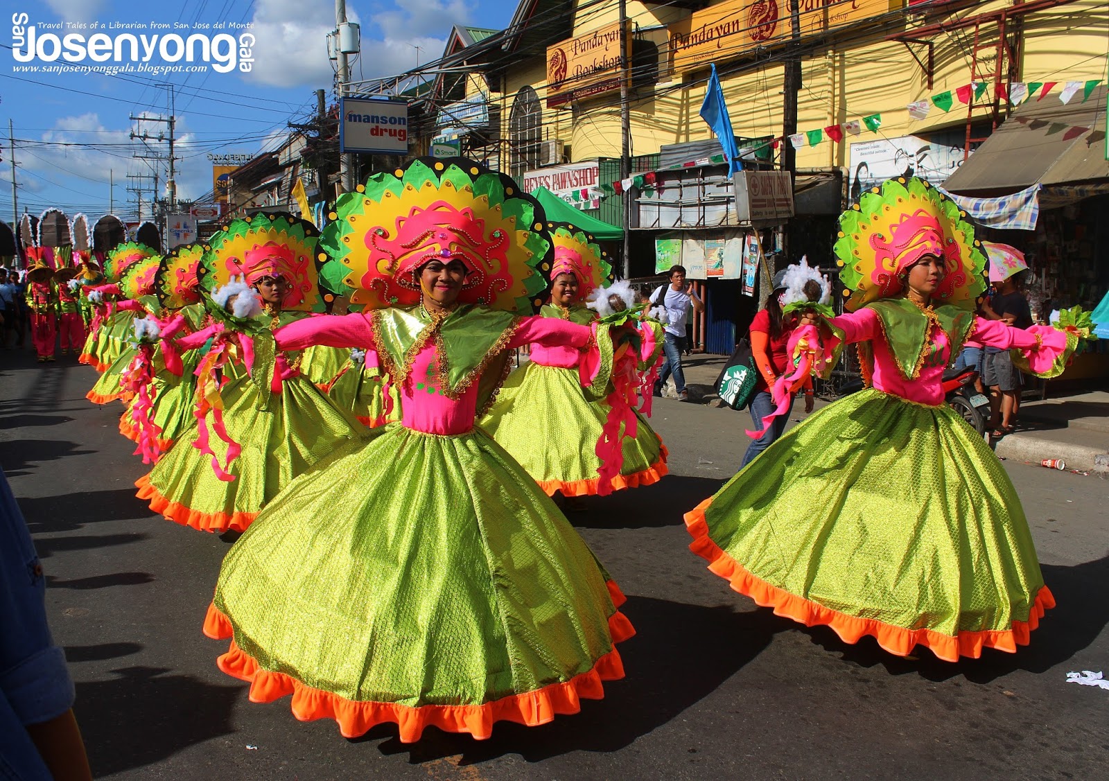 San Josenyong Gala: Alay kay San Ildefonso : Bulak Festival 2018!