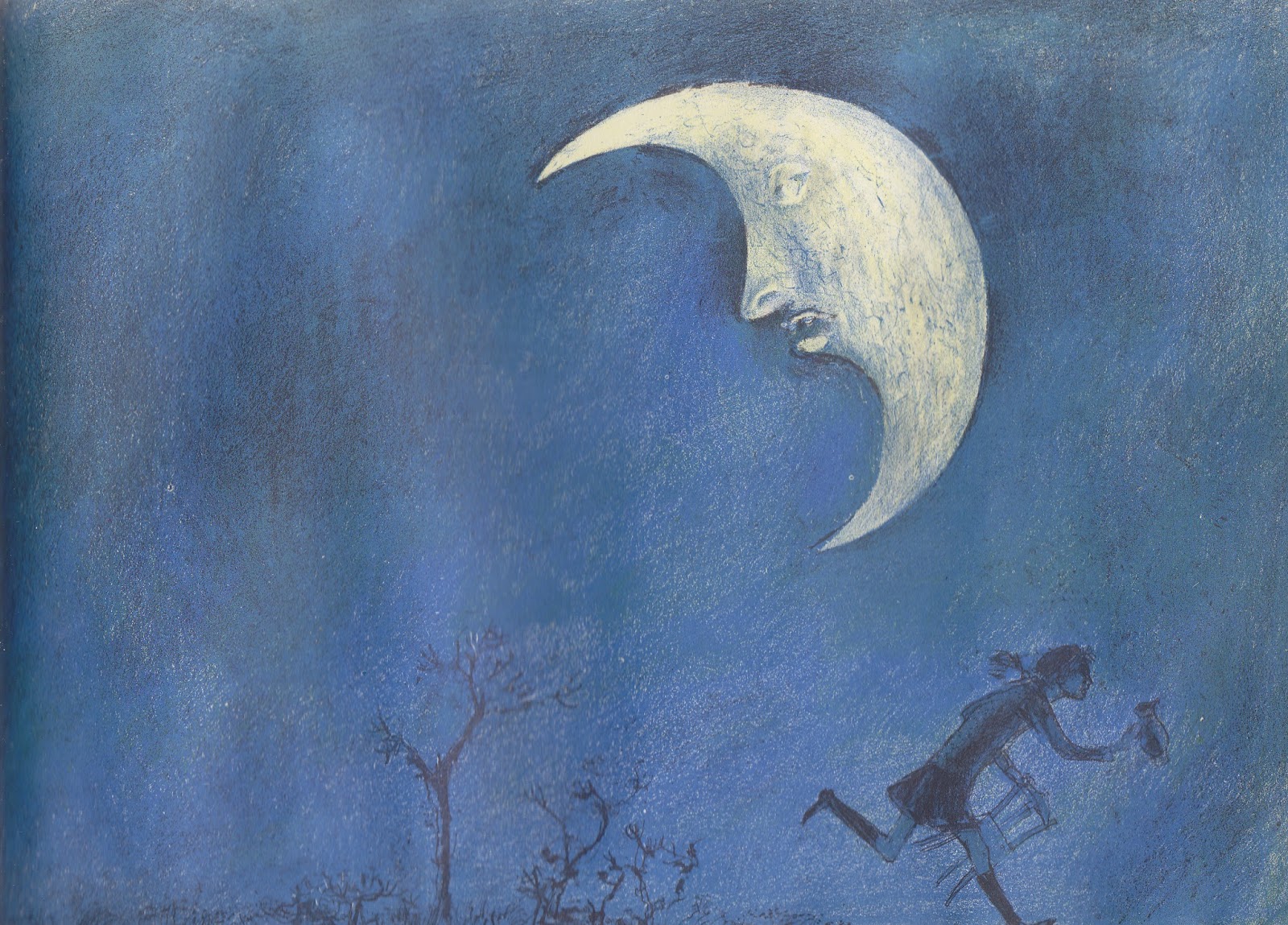 Post-Apocalyptic Homeschool: Felix Hoffmann illustrates "The Seven ...