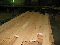 Wightman Specialty Woods: End-matched Flooring