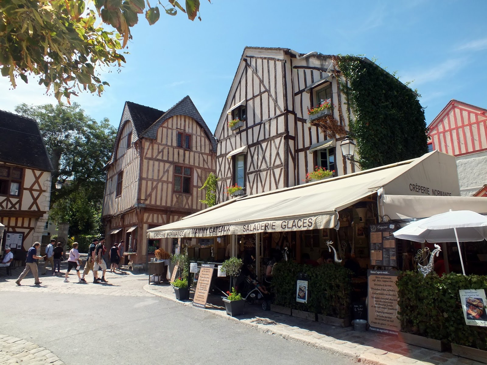 Qué visitar en Provins en 1 día desde París