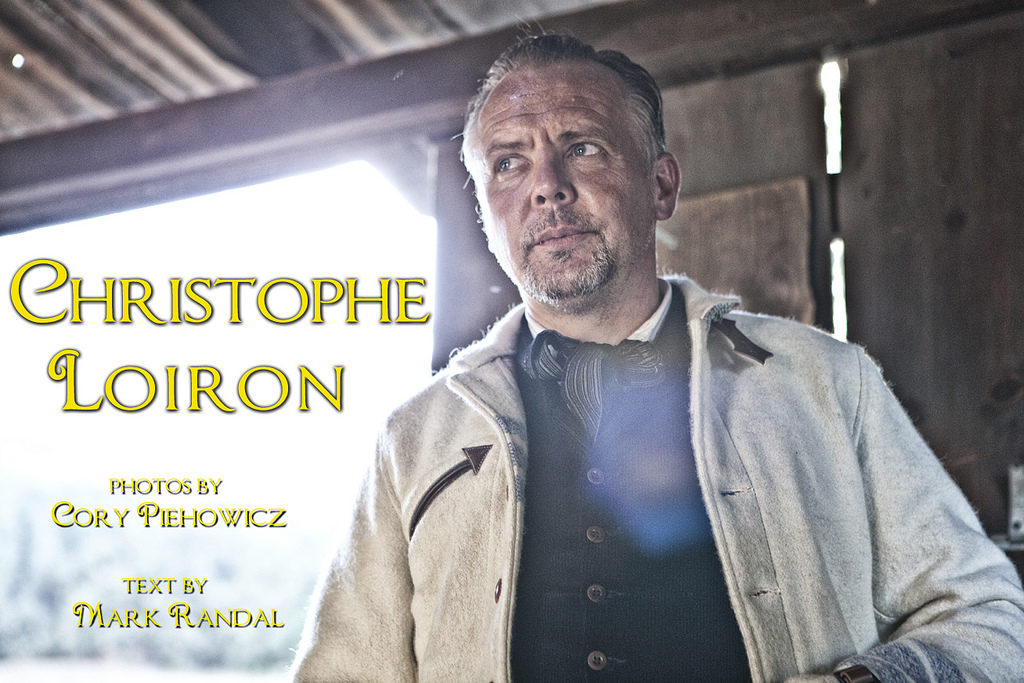 Banditphotographer Blog: Christophe Loiron Denimbro interview