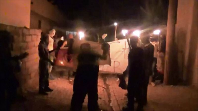 Silopi'de YDG-H polisle çatıştı - Şırnak Press