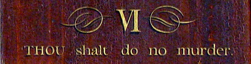 Unit 1012: The Victims' Families For The Death Penalty.: THE SIXTH ...