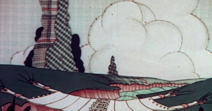 Tralfaz: Calico Dragon Backgrounds