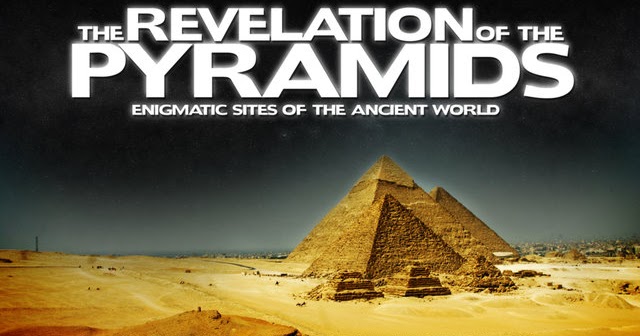 The Revelation of the Pyramids : Documentary Film - Psychedelic Adventure