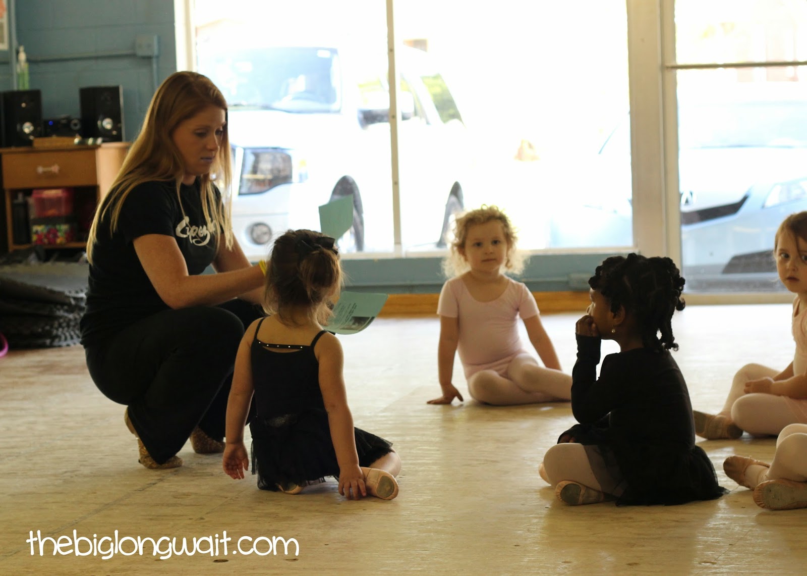 Baby Ballet