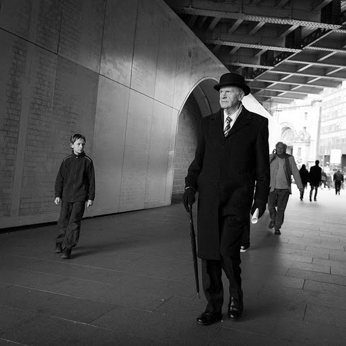 The Shoe AristoCat: An English Gent look