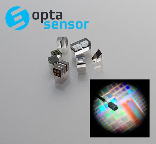 Image Sensors World: Ex-Awaiba Team Founds Optasensor and Unveils its First Product
