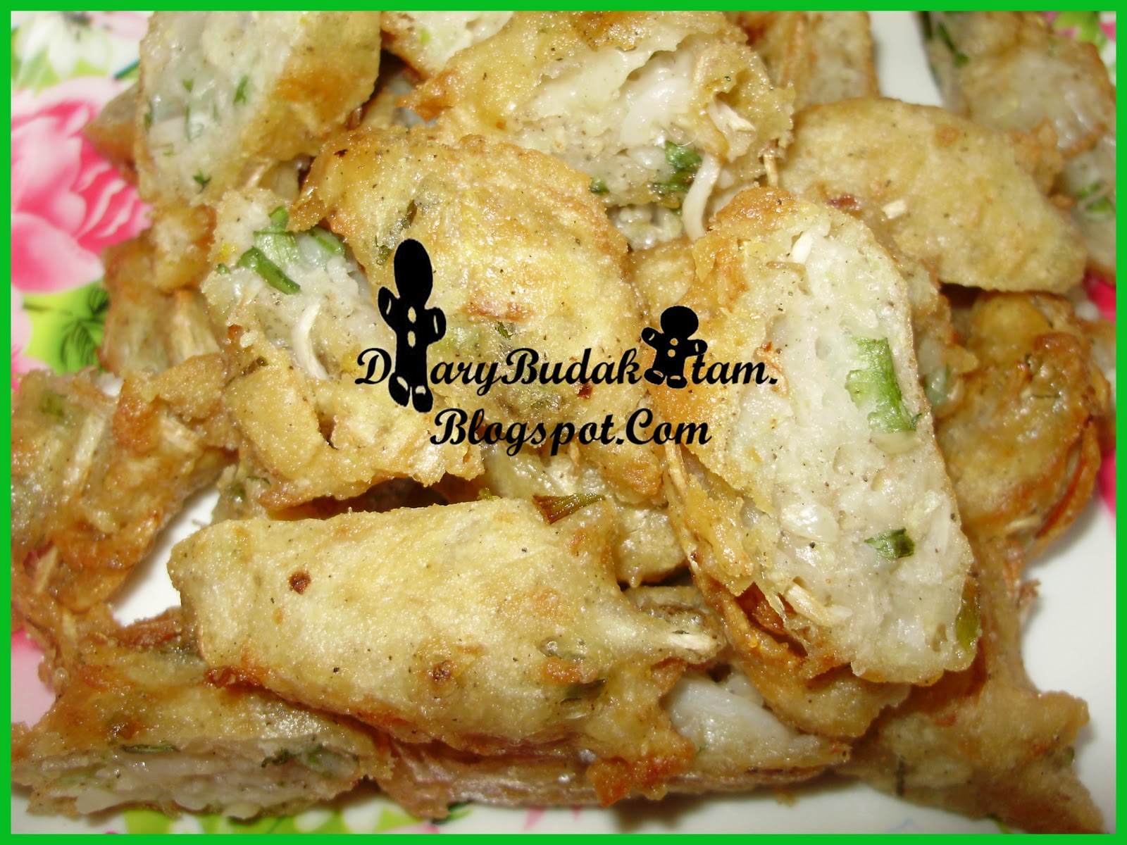 SUARA DARI HATI: CEKODOK UDANG GERAGAU