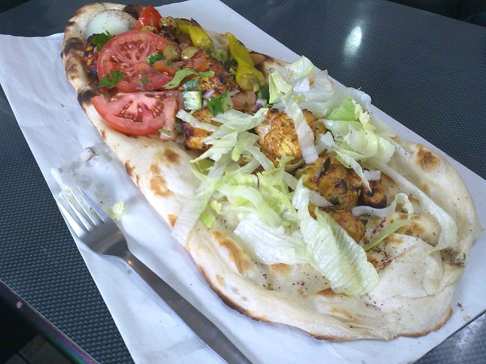 Flavours of Manchester: Kobeda Place