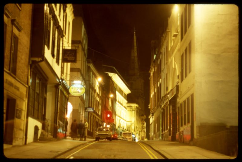 36 Fascinating Color Photos of Bristol, England in 1981 ~ Vintage Everyday