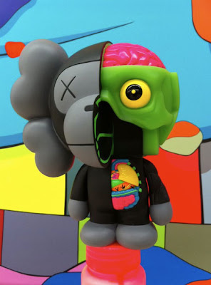 Super bOys SWAG: Must have these collection BAPE BABY MILO x KAWS