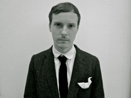 The Honey Press: The Origami Crane Fold Pocket Square