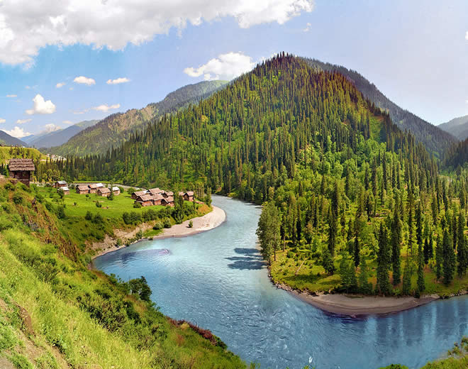 7 BEST SUMMER VACATION SPOTS IN PAKISTAN ~ Business Insides