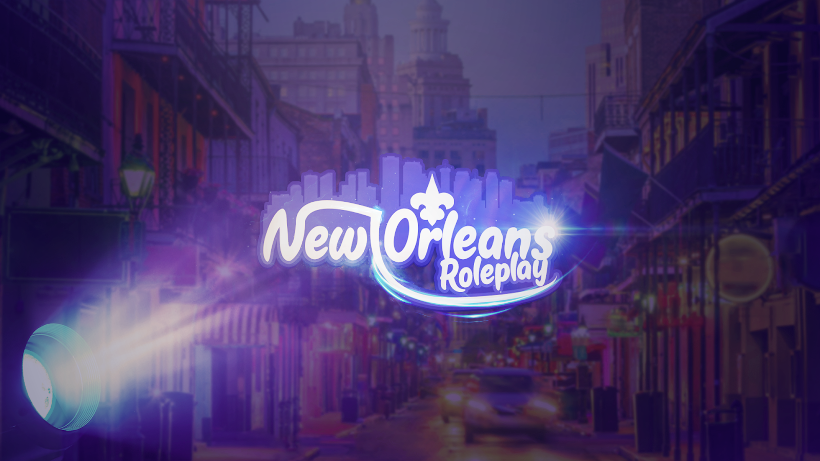 New Orleans Roleplay