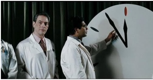 SNEAK PEEK : "Watchmen": 10 Years Of 'Dr. Manhattan'