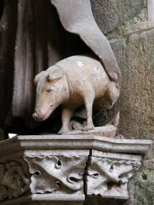 The Multicolored Diary: #FolkloreThursday: Year of the Pig (Pig tales ...