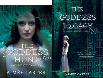 The Goddess Test and Goddess Interrupted Review | A Sunny Spot