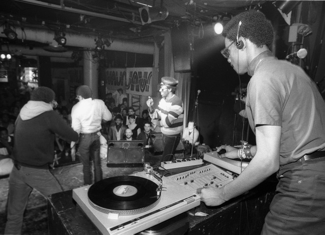 2phe crew: RECENSIONE "HIP HOP FILES" di Martha Cooper