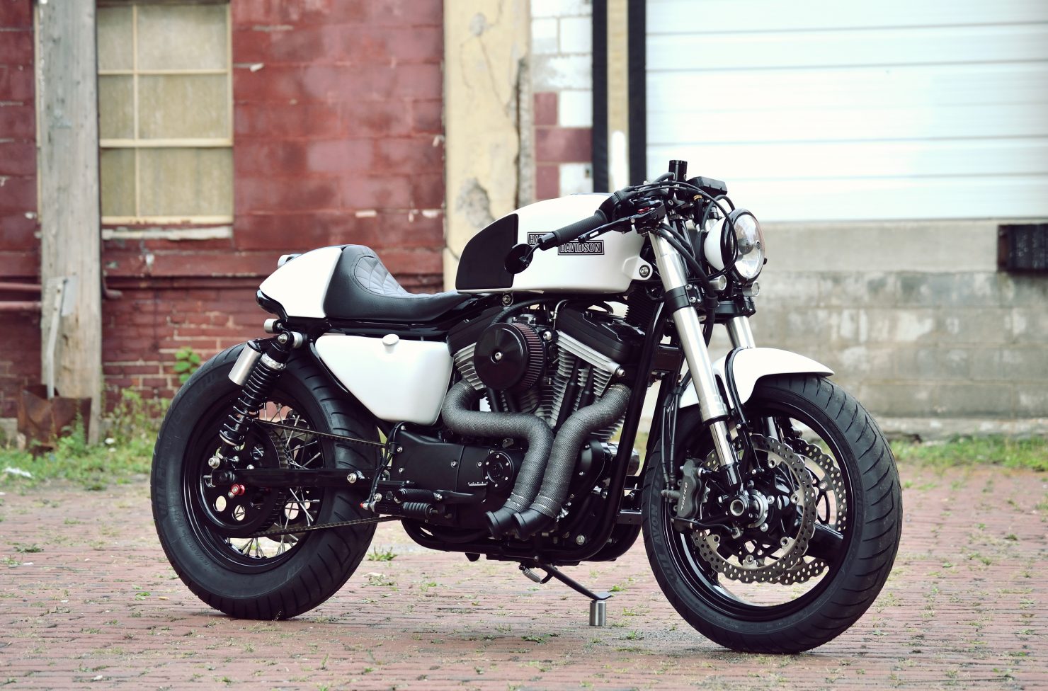 KILLER CAFE - RocketGarage - Cafe Racer Magazine