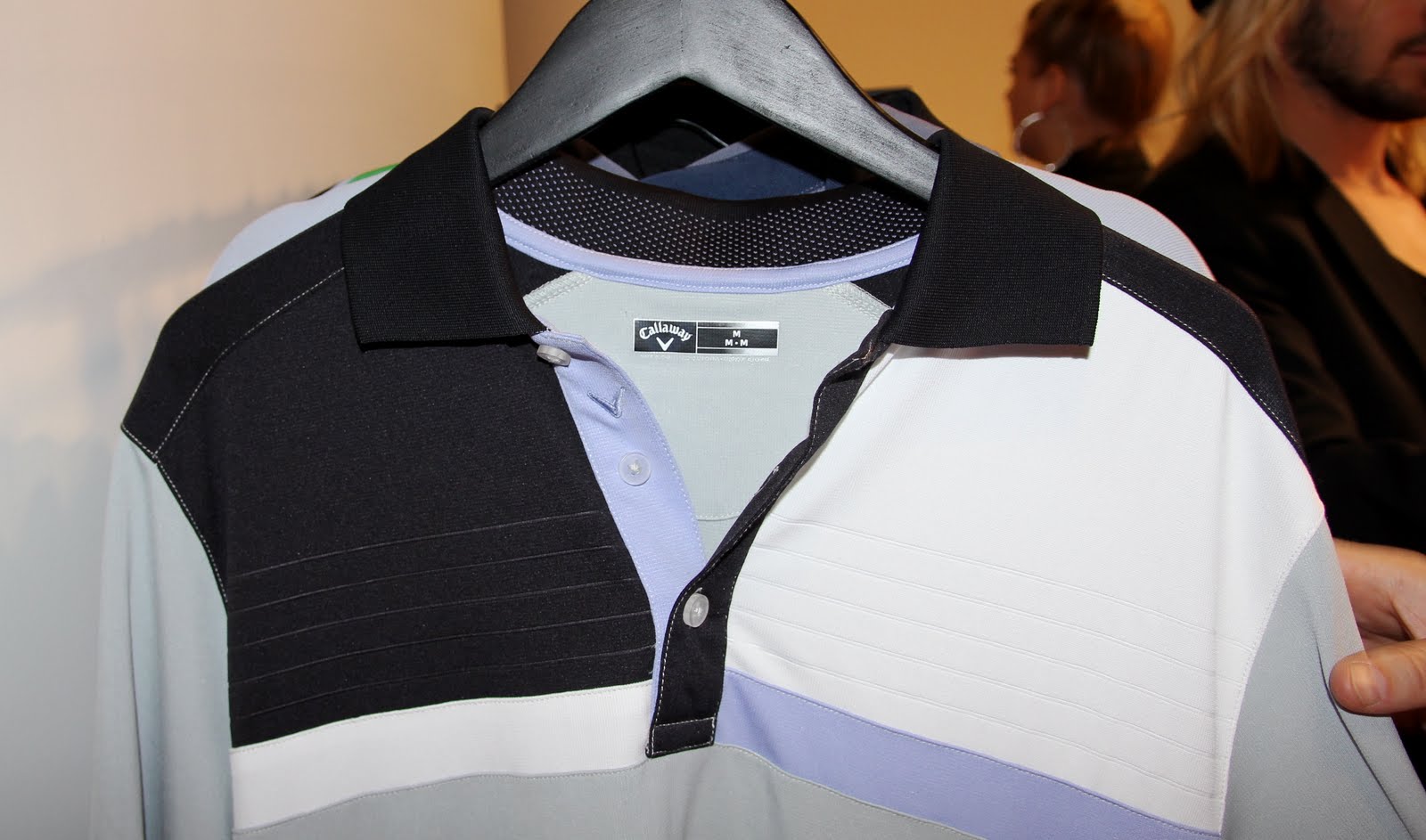 PERRY ELLIS FALL 2011/CALLAWAY GOLF APPAREL by Perry Ellis, Int.