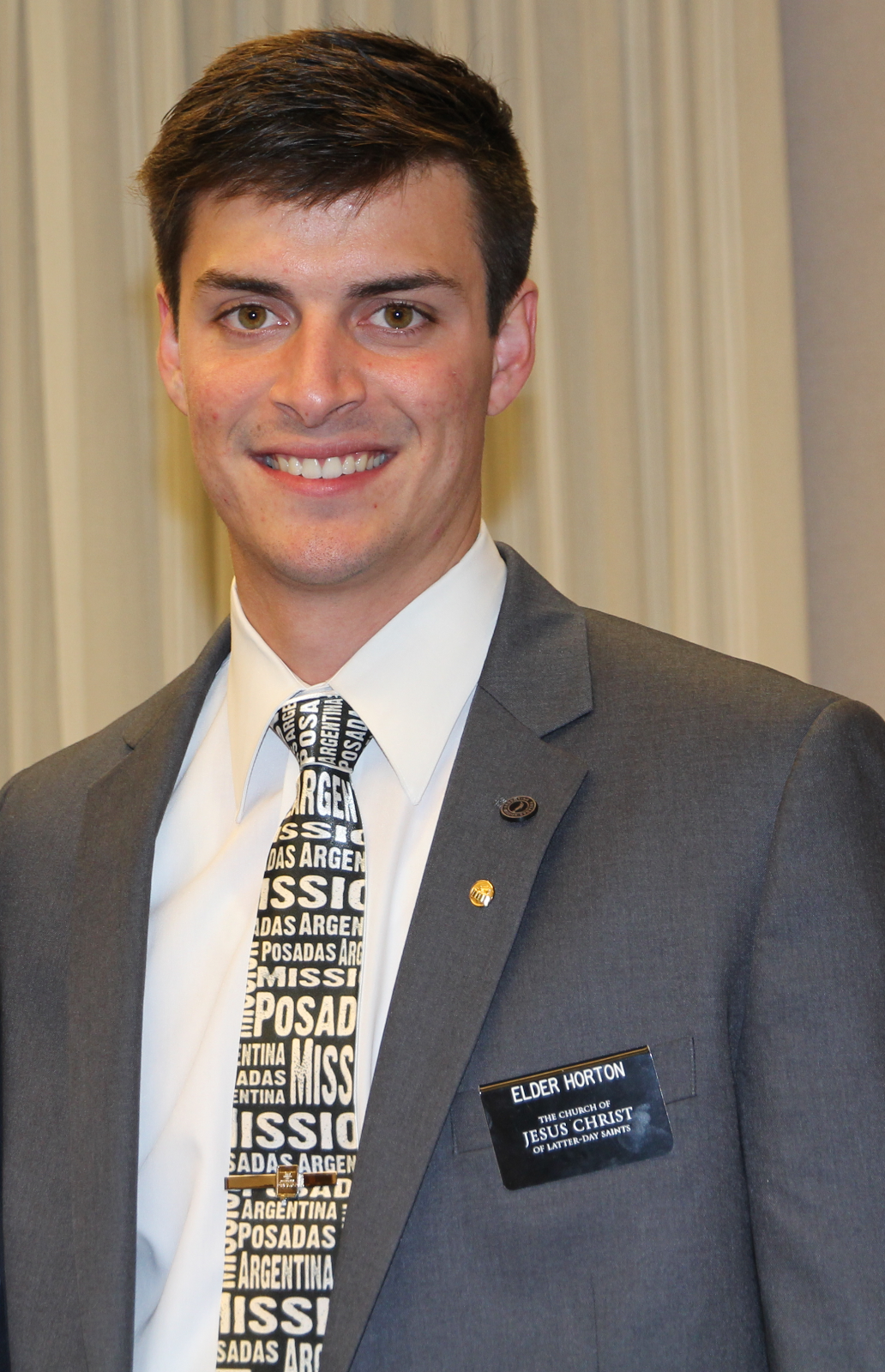 Elder Stephen Horton - Mission Complete: 18th Week Out, Jardin America ...