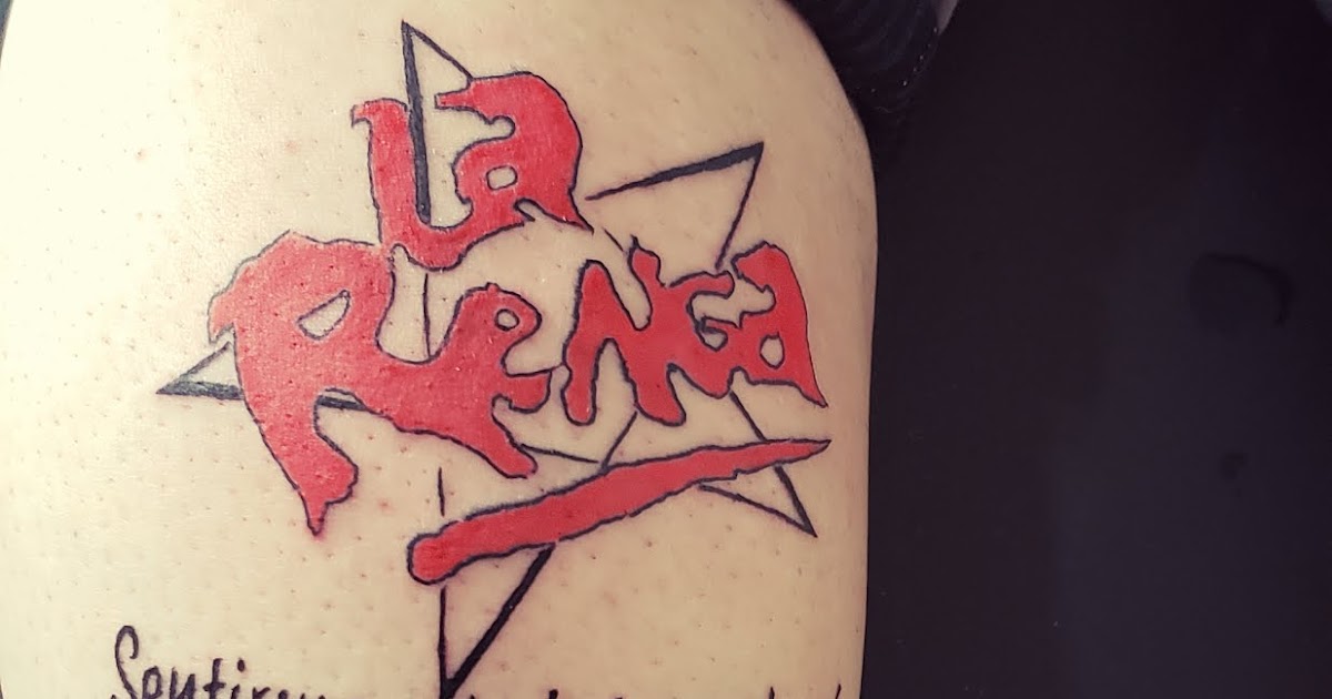 INK BLACK TATTOO : LA RENGA