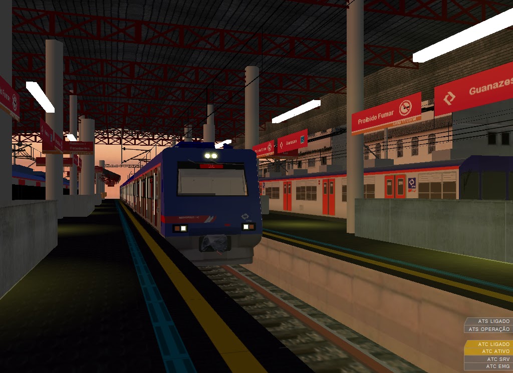 Open Bve Creates: Novos projetos