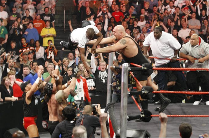 The Rock | John Cena | Under Taker | Great khali | The Miz | Kane ...