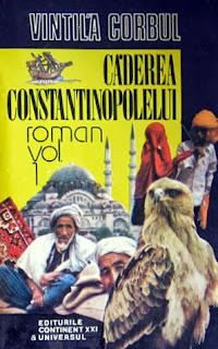 Lectura Audio: Vintila Corbul - Caderea Constantinopolelui