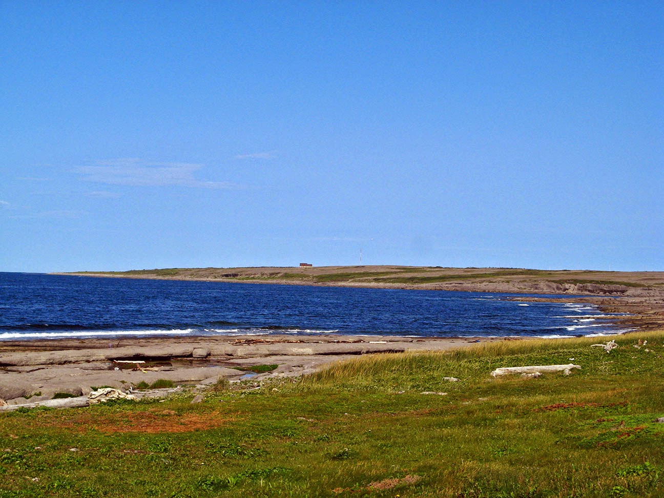 Following the Dream!: The Great Northern Peninsula