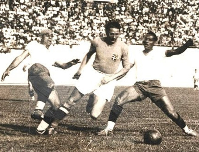 O Brasil de 1938 – A primeira vez em que a Seleção mostrou força ~ O ...