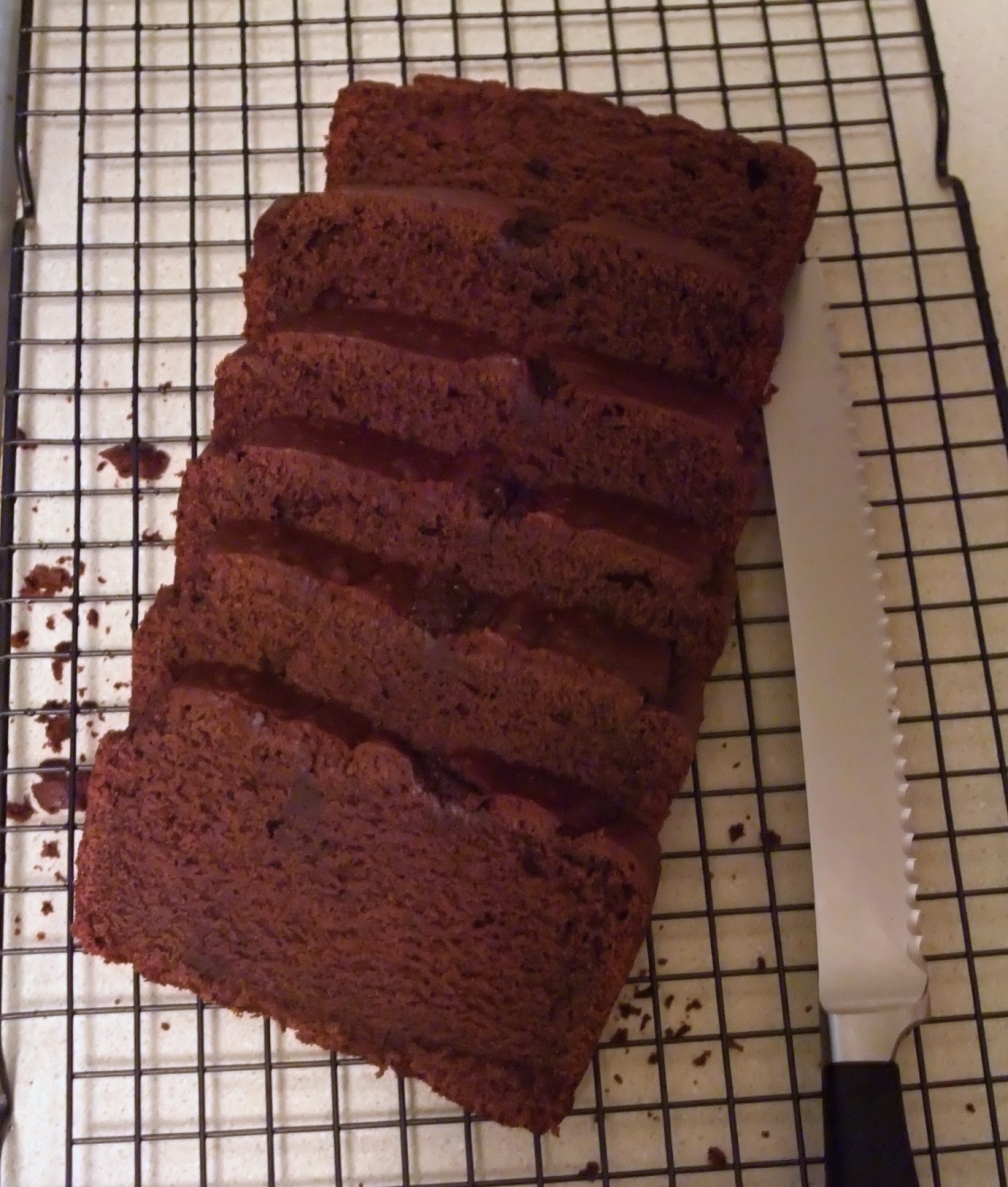 Bake Or Dare Last Minute Chocolate Loaf Cake bake-or-dare-last-minute-chocolate-loaf-cake