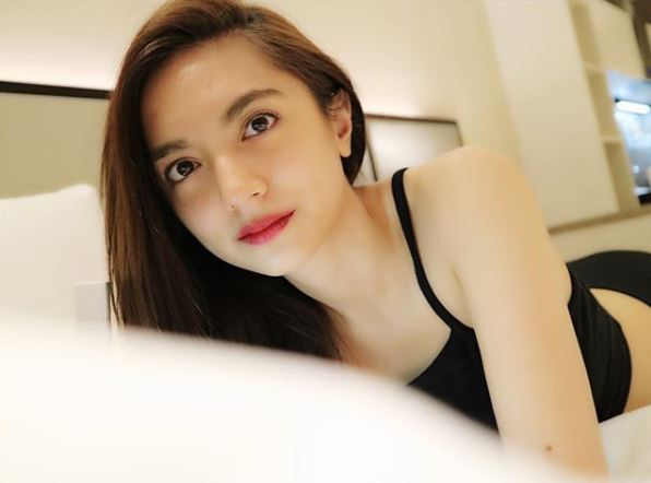 Have You Met Crisha Uy?The Beautiful Girlfriend of Joem Bascon