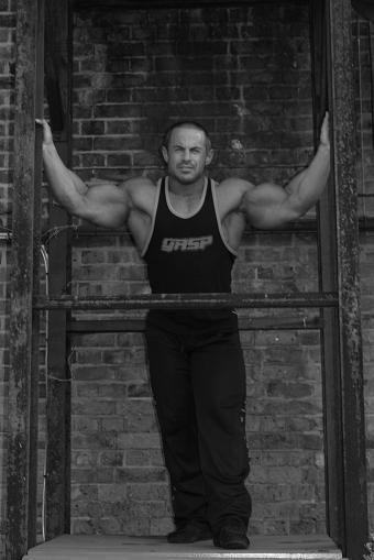 Muscle Gods: September 2012