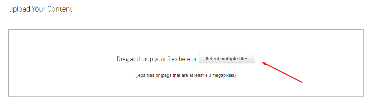 Cara Upload dan Memberikan Keyword di shutterstock ~ Microstock Learning