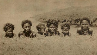 Philippine History 21M1 LOA: aeta, indonese and malay