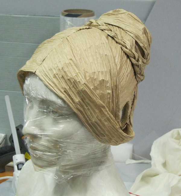 Things I Vacuumed Today: Paper Hair