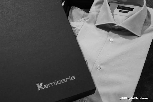 La camicia on line di Kamiceria - Il blog del Marchese