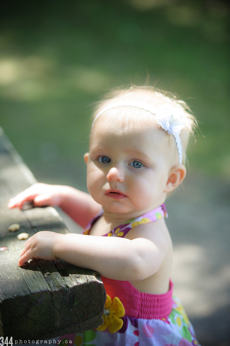 344 Photography: Baby Emily - Second Photoshoot