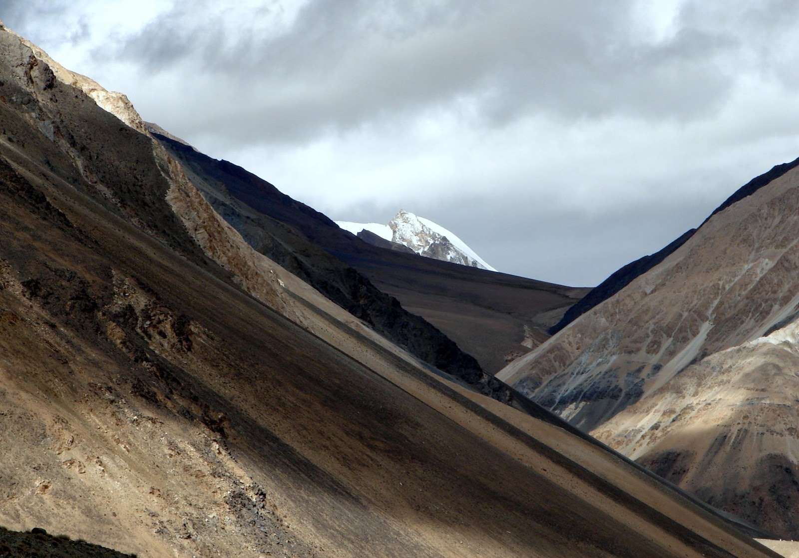 Dream Destinations: Pangong Tso - Lukung Lake