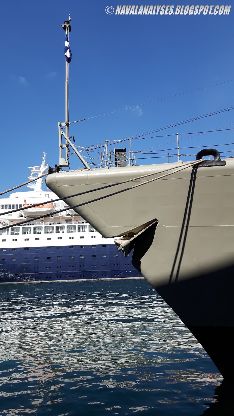 Naval Analyses: PHOTO GALLERY #12: Kanaris, frigate of the Hellenic Navy