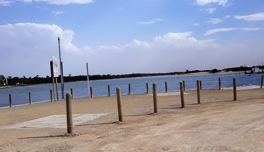 Out and About with John: Lakes Entrance's iconic Bullock Island put to ...