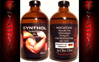 Muscle Labs USA Reviews: Synthol Muscle Site Enhancement Products Explained