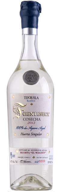 The Wine and Cheese Place: Fuenteseca Tequila Blanco Huerta Singular
