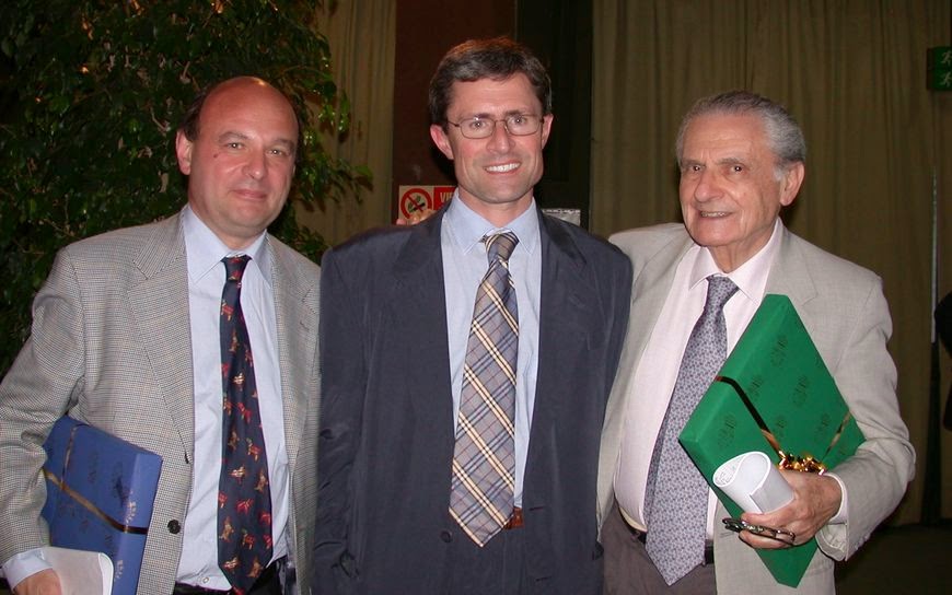 Mazara forever: Giuseppe Roberto Burgio