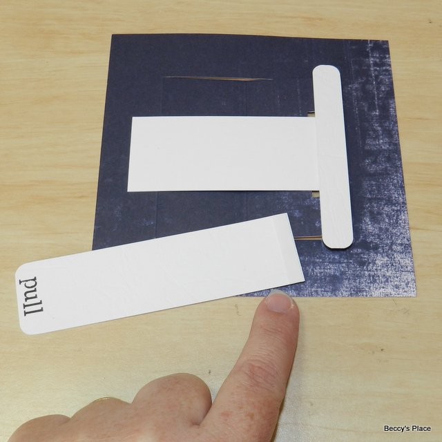 Beccy's Place: Tutorial - T-Slide Cards